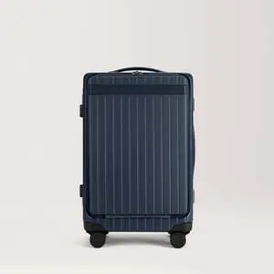 CARL FRIEDRIK The Carry-on X Suitcase - Navy / Navy