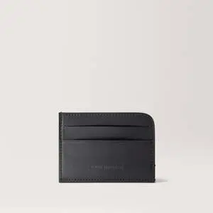CARL FRIEDRIK Hatton Cardholder - Black