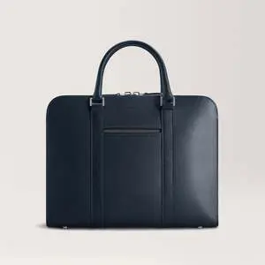 CARL FRIEDRIK Palissy Briefcase - Navy