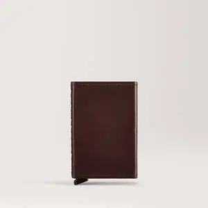 CARL FRIEDRIK The Cardprotector - Chocolate