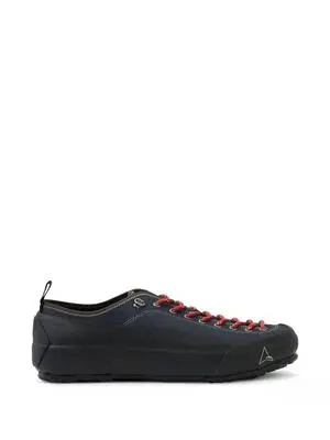 ROA Tuff Lace-up Sneakers - Blue