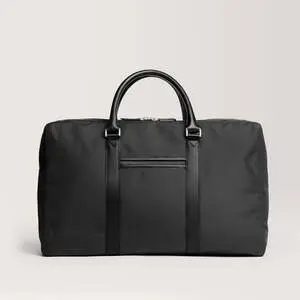 CARL FRIEDRIK Compact Weekender Bag Black