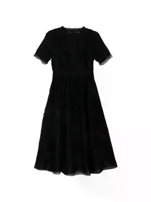 Shiatzy Chen Paneled Dresses