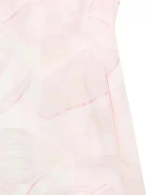 Shiatzy Chen Jacquarded Dress