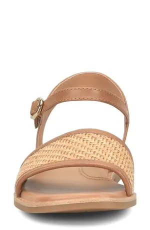 SOFFT Elrose Al Strappy Sandals - Sand