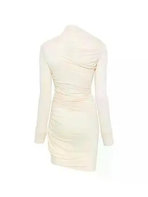 Rick Owens Draped Mini Dress
