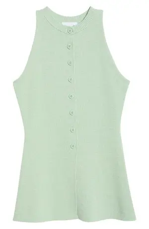 ALIGNE Daphne Sweater Vest - Mint