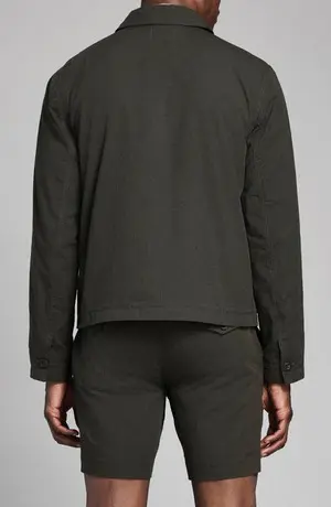 Billy Reid Woodsman Cotton Jacket