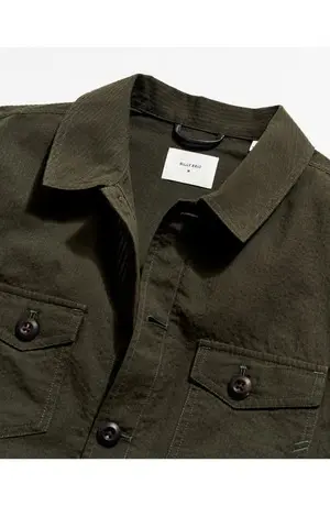 Billy Reid Woodsman Cotton Jacket