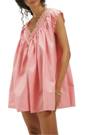 Free People Cap Sleeve Kaftans Tunics