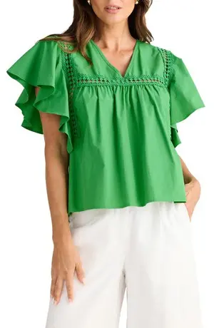 Brave+true Casual Tops