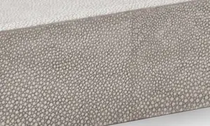 Aerin Modern Faux Shagreen Serving Tray