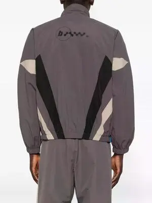 A BATHING APE X Kazuki Kuraishi Long-sleeves Jacket - Grey