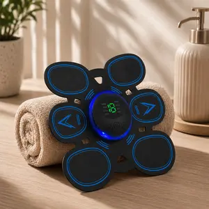 PURSONIC Abdominal Muscle Toner & Massager