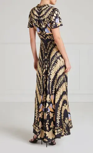 TEMPERLEY LONDON Ivy Gown - Black