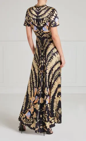 TEMPERLEY LONDON Ivy Gown - Black
