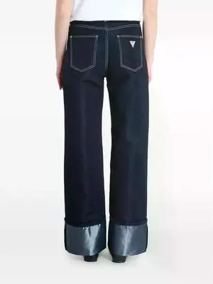 Guess Turn-up Cuff Jeans