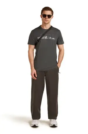 Icebreaker Merino 150 Tech Lite Graphic T-shirt