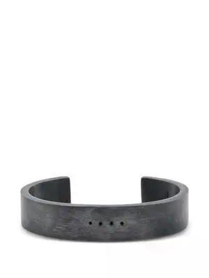 PARTS OF FOUR Ultra Reduction Cuff Bracelet - Grey