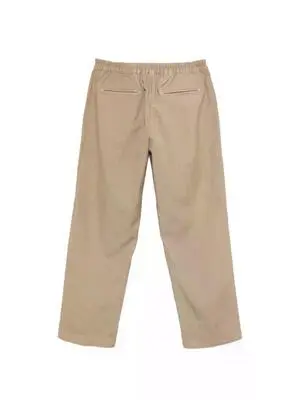Massimo Alba Straight-leg Trousers
