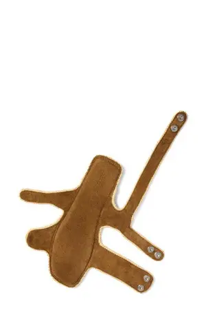 Khaite Boden Raffia Slingback Sandals - Natural