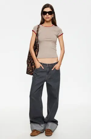 Lioness Capo Crop Top