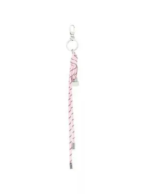 DIESEL® Logo-plaque Keyring