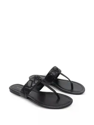 Kurt Geiger Kensington T-bar Flip-flops