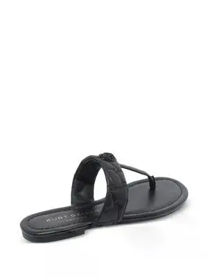Kurt Geiger Kensington T-bar Flip-flops