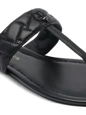 Kurt Geiger Kensington T-bar Flip-flops