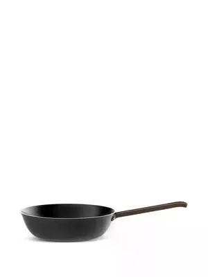 ALESSI Contrasting-handle Cookware