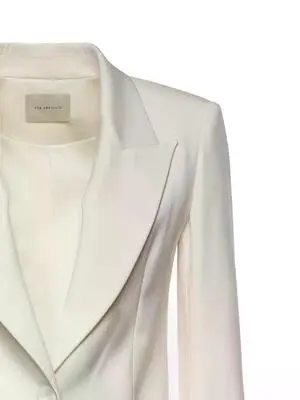THE ARCHIVIA Lora Single-breasted Slit-detail Suit