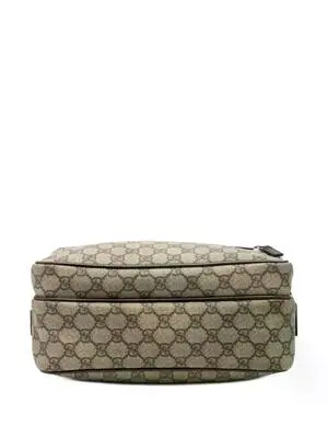 Gucci Gg Supreme Crossbody Bag 2000-2015