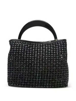 MY BEST BAG FIRENZE Firenze Raffia Tote