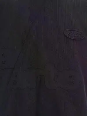 ARTE ANTWERP Logo-appliqué T-shirt
