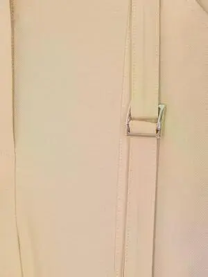 Patrizia Pepe Buckle-detail Shorts