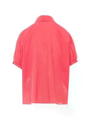 SOSUE Cotton Short-sleeve Shirt