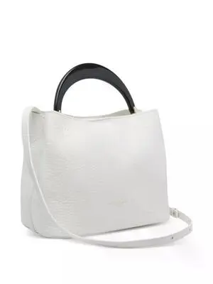 MY BEST BAG FIRENZE Firenze Grained Leather Clutch