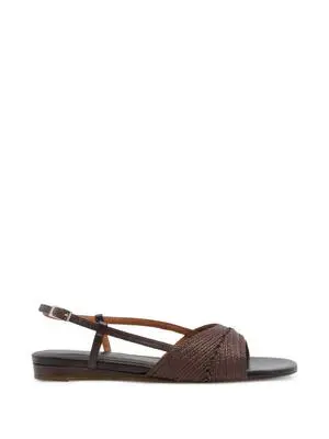 Angel Alarcon Slingback Sandals For Women