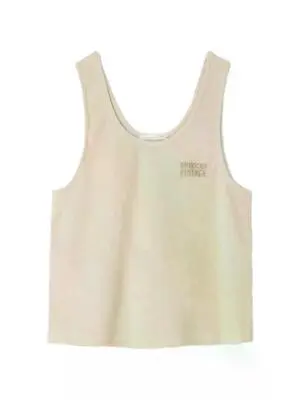 American Vintage Logo Camis Tanks For Women