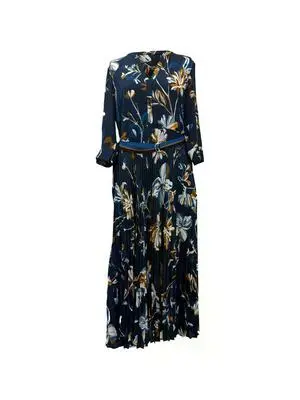 Boss Button Detailed Dresses