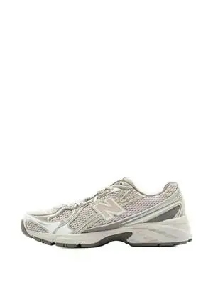 NEW BALANCE 740 Mesh-panel Sneakers - Neutrals