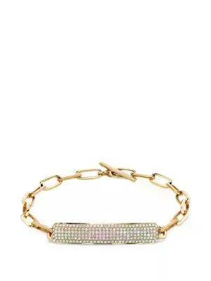 Lizzie Mandler Og Id Diamond Bracelet