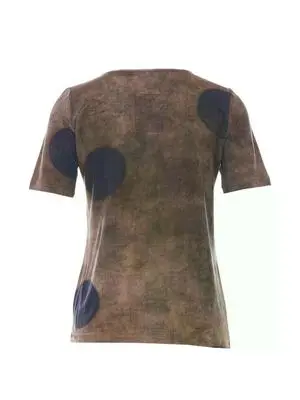 UMA WANG Short-sleeve T-shirt - Brown