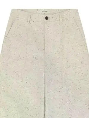 ENTIRE STUDIOS Carrot Trousers - Neutrals