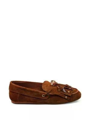 Ancient Greek Sandals Loafer Flats For Women