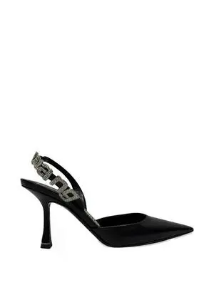 ALEXANDER WANG Grace Embellished Slingback Pumps