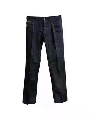 Dolce & Gabbana Straight-leg Jeans - Blue