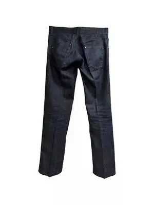 Dolce & Gabbana Straight-leg Jeans - Blue