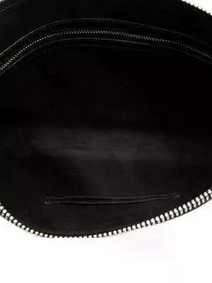 Gucci Gg Supreme Web Clutch Bag